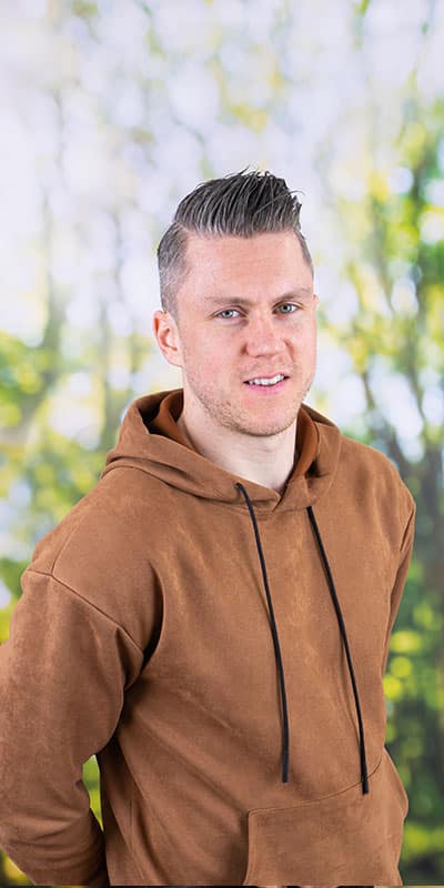 Olaf Siegers - Rondom Leefstijl | Onderdeel van Rondom®